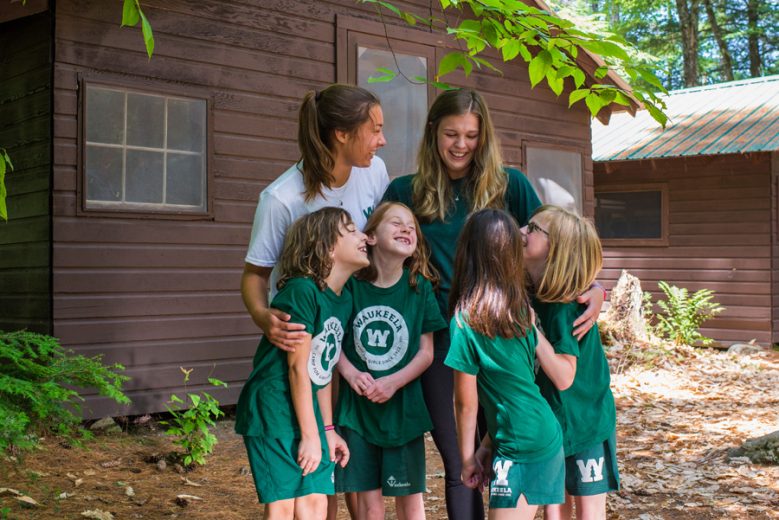 Camp Waukeela | Overnight Summer Girls Camp in New Hampshire