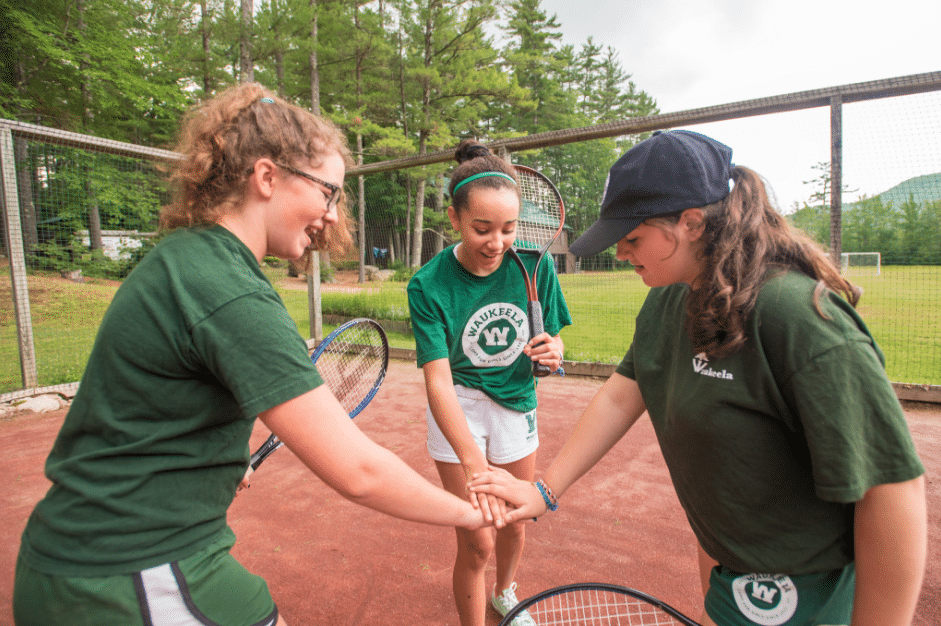 Camp Waukeela | Overnight Summer Girls Camp in New Hampshire